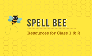 Spell Bee words, worksheets & resources for Class 1 and 2 – Learnbuddy.in